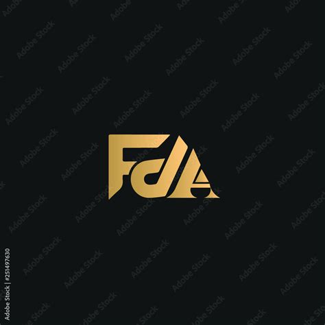 Fda Logo Vector