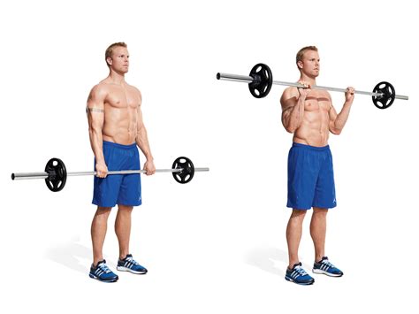 Reverse Curl Video Watch Proper Form Get Tips And More Muscle And Fitness