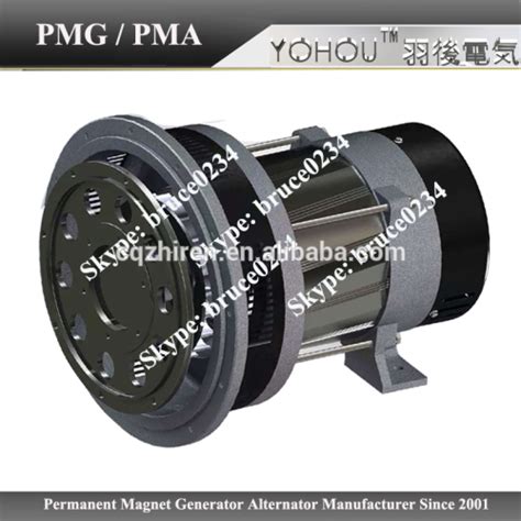 Pmgpma Permanent Magnet Generator Alternator High Quality Pmgpma Permanent Magnet Generator