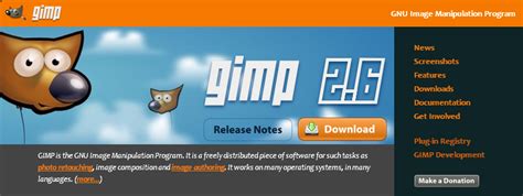 Educational Technology Guy GIMP Free Photo And Graphics Editing Software