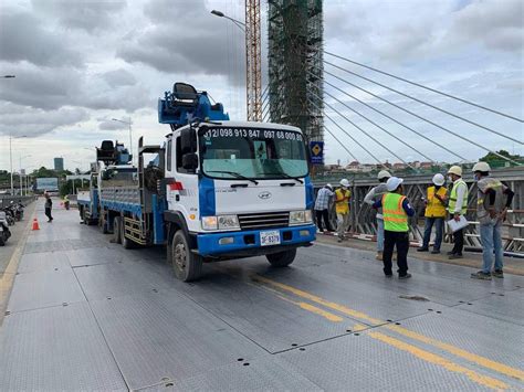 ចាប់ពីថ្ងៃនេះ ថ្ងៃទី ៤ ខែធ្នូ ឆ្នាំ២០២២វេលាម៉ោង១៧៖០០នាទី តទៅ ស្ពានដែកបេឡេ