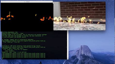 Flame Detection With Opencv And Python Youtube