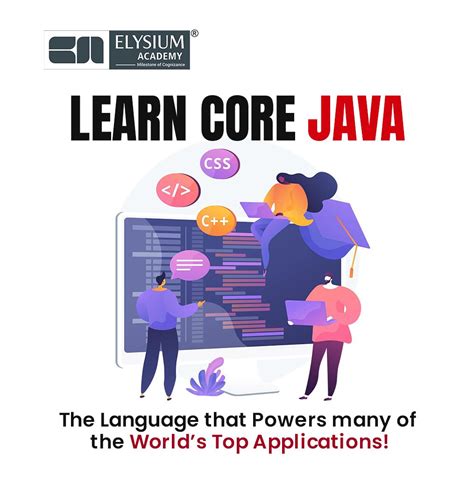 Elysiumacademy Javadevelopment Learnjava Programmingskills Elysium Academy Private Limited