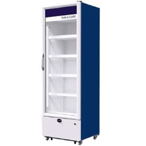 Βιτρίνα όρθια συντήρηση μονή 500 lt, spb-0505 intercool | astirzois.gr
