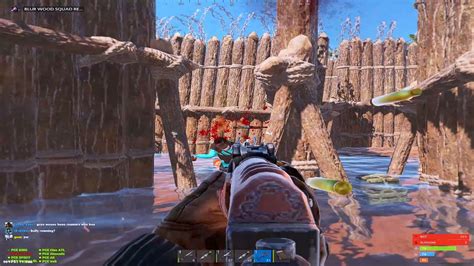 What It Feels Like To Aimbot In Rust YouTube