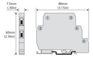 I O Series Input Module Eurotherm Limited