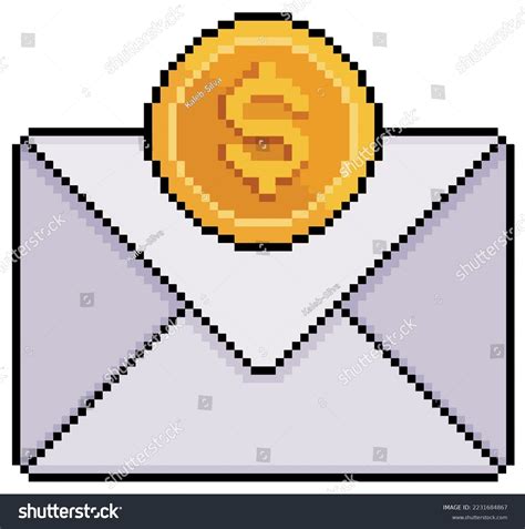 8bit Banknote 24개가 넘는 로열티 프리 라이선스 대상 스톡 벡터 및 벡터 아트 Shutterstock