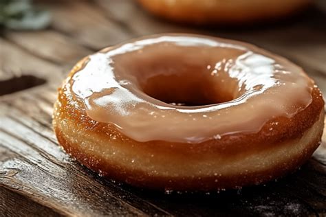 Maple Donut Recipe