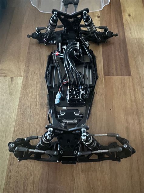 TLR Elite R C Tech Forums