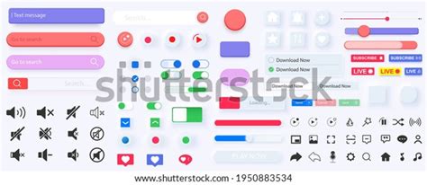 638 Camera App Ui Kit Royalty Free Photos And Stock Images Shutterstock