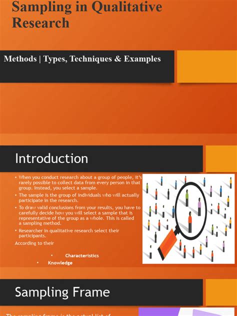 sampling in qualitative research pdf sampling statistics survey