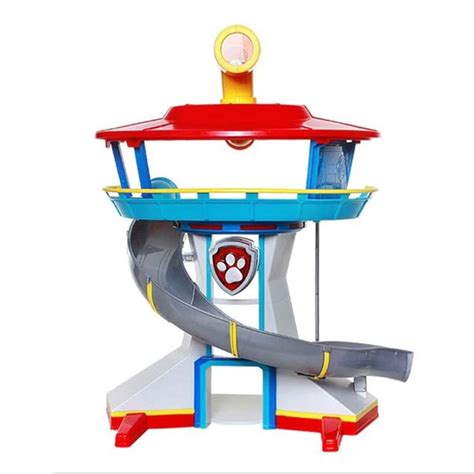 خرید اسباب بازی برج مراقبت سگ های نگهبان به همراه رایدر پیکوتویز
