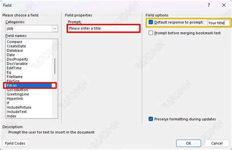 Create A Data Input Form In Microsoft Word Ms Word