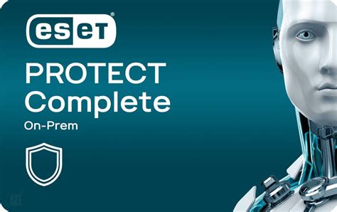 Eset Protect Complete On Prem