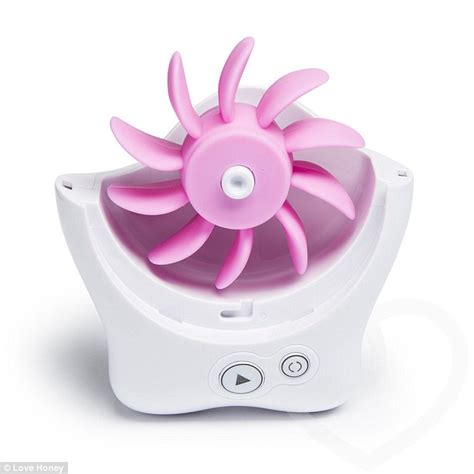 How One Man Made From Making A Sex Toy Daily Mail Online