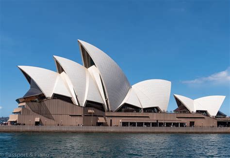 Man Made Landmarks In Australia