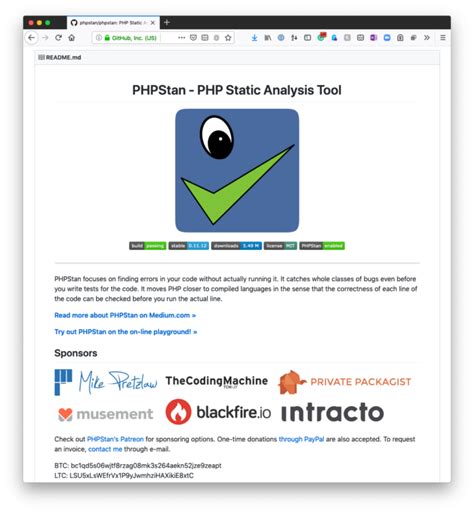 Writing Better Wordpress Code Phpstan Tom Mcfarlin