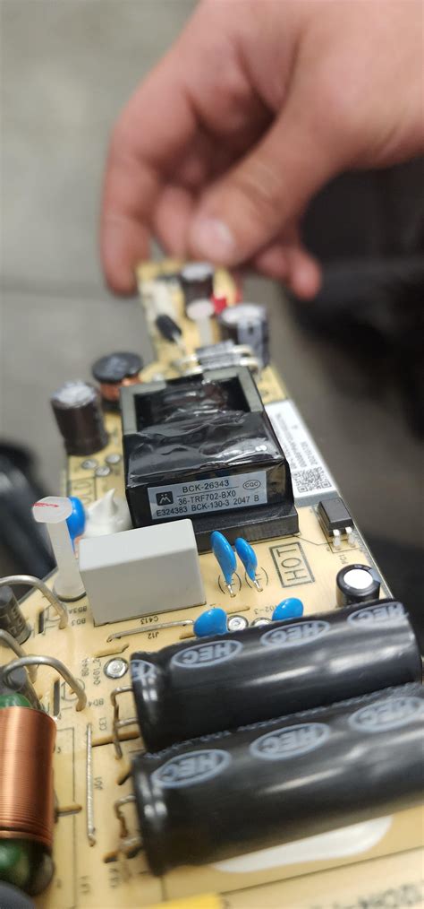 Identify This Transformer R Askelectronics