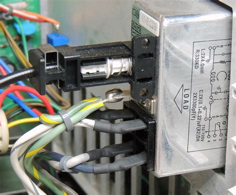 Fixing Up A Hewlett Packard 1662c Logic Analyzer Barbouris Electronics Projects