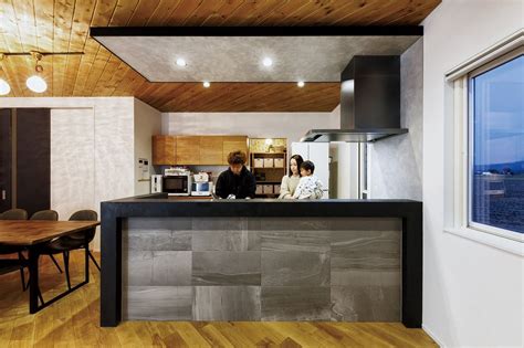 【suumo】 【2500～2999万円台／多世帯／間取り図有】三世帯の大家族が笑顔で暮らすデザイン住宅 あいホーム。石塚工務店 の建築実例詳細 注文住宅