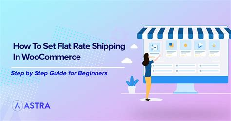 WooCommerce Flat Rate Shipping How To Setup Plugins