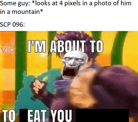 What If 096 Could Talk Rdankmemesfromsite19