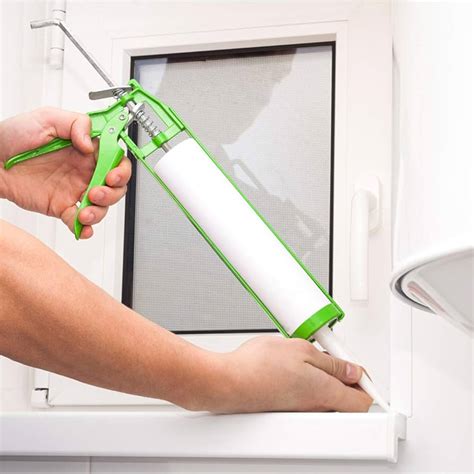 Diy Caulking Gun Refill Tubes 5 Pack Empty Silicone Sealant Tubes