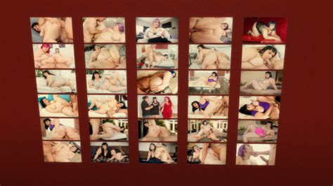 Bbw Alexxxis Allure Posters Objects Loverslab