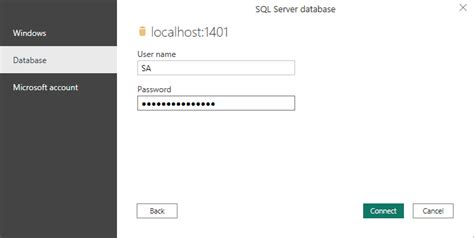 Power Bi Connecting To Sql Server 2019 Part 2 Cropped Westerdaleblog