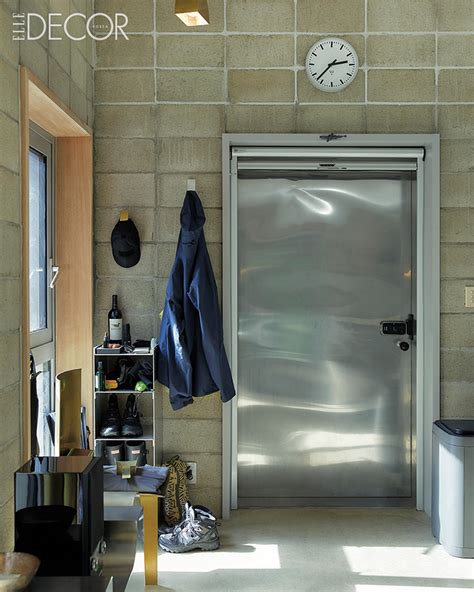 금속공예가 김현성의 숲속 작업실