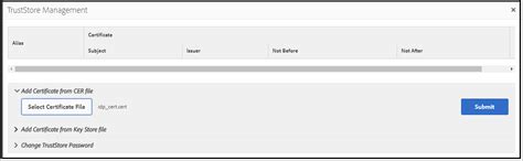 Exceptions Issues While Configuring SAML Authentication Handler Adobe