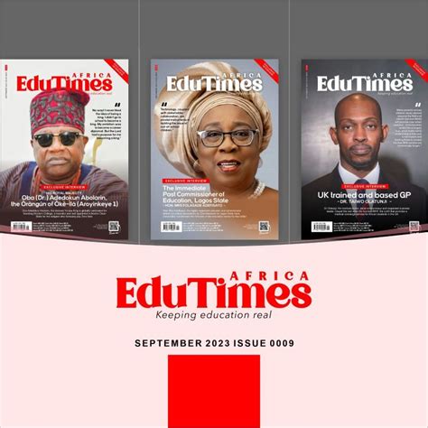 oladapo akande on linkedin exclusiveinterview trailblazers education africa