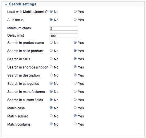 Plugins Autocomplete Search