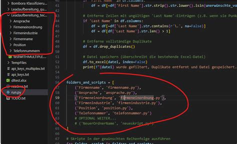 Replicating Python Based Lead Processing Workflow In N8n Questions N8n Community