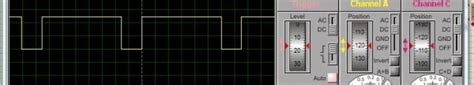Speed Control Of DC Motor By PWM In Proteus Simulation