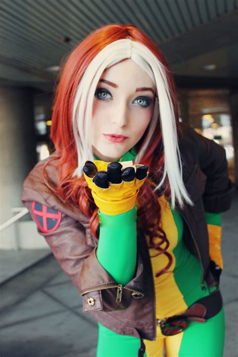 X Mens Rogue — 2014 Best Of Cosplay Collection — Geektyrant