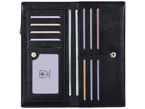 Rfid Blocking Bifold Wallet 2 Pack
