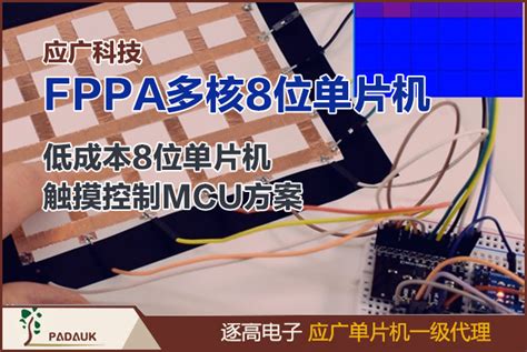 应广单片机（padauk）开发应用案例中常见问题的解答，涵盖开发环境、硬件设计、编程调试等方面的问题，适用于消费电子、家电控制、工业控制等场景