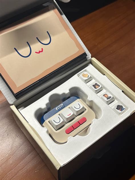 Wooting Uwu Osu Keypad Rapid Trigger Computers And Tech Parts