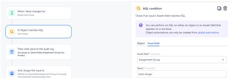 Solved Jira Automation Asset Aql Query On Boolean