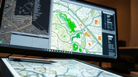 How Does Gis Digitizing Improve Accuracy In Parcel Mapping Oil And Gas Space