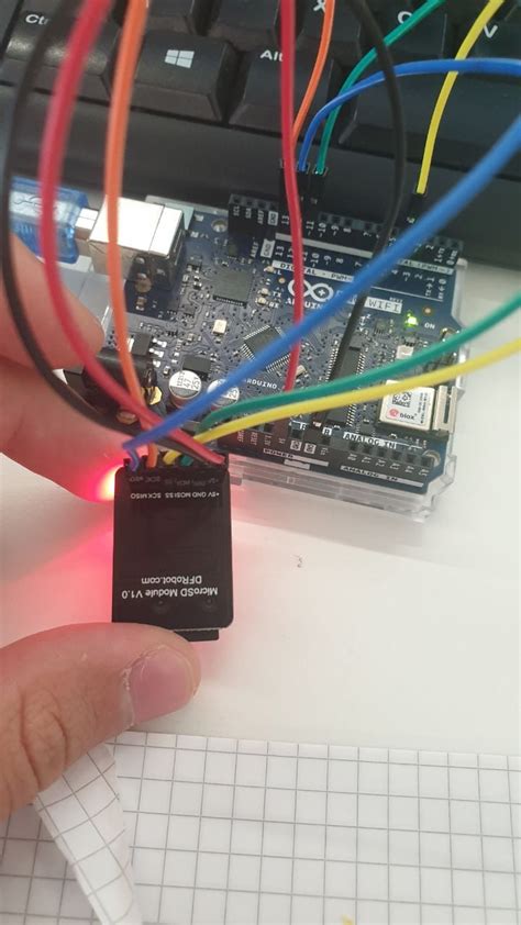 Sd Card Module Does Not Work Rarduino