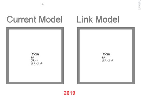 Room Tag Of Linked Model Not Showing Calculated Values Autodesk Community