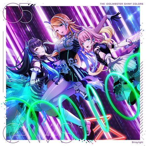 The Idolm Ster Shiny Colors Canvas