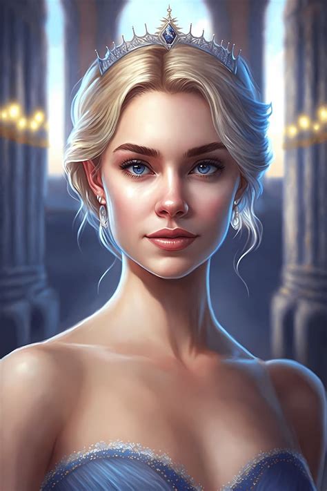 Hd Wallpaper Women Artwork Fantasy Art Fantasy Girl Princess Disney Princesses Wallpaper