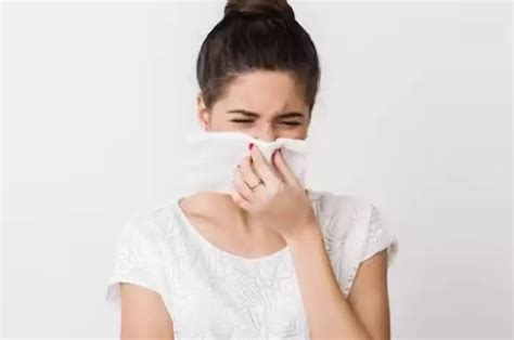 4 Perbedaan Gejala Sinusitis Dan Pilek Dokter Nyeri Saat Sholat