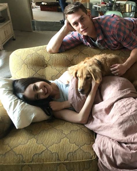 Sofia Carson And Nicholas Galitzine