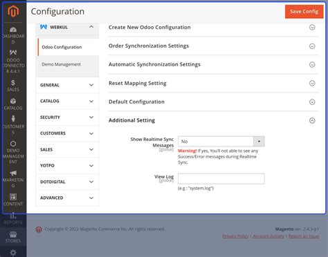 Odoo Saas Bridge For Magento 2 Webkul