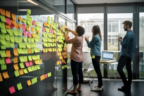 What Is An Agile Work Environment Benefits Challenges Best Practices In Australia Smartosc