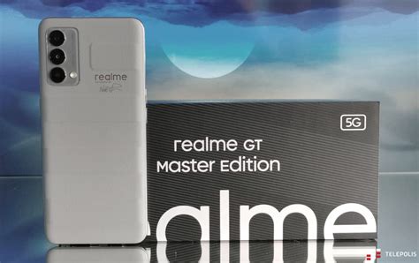 realme GT Master Edition – cała prawda o pogromcy średniaków - Telepolis.pl